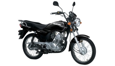 AX4 (gd110) Negra | Moto Caribe