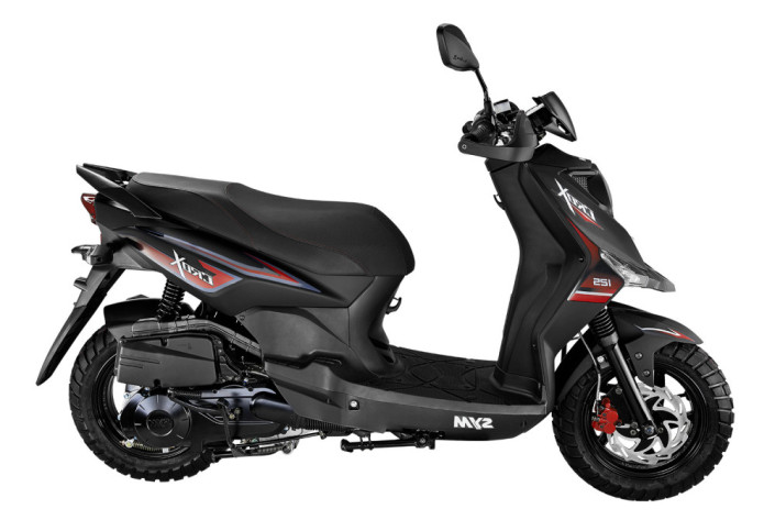 Motos en Panamá - Sym Crox 150R | Moto Caribe