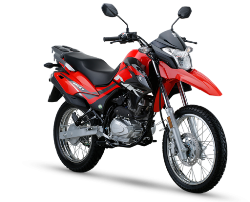 Motos en Panamá - Haojue NK150 | Moto Caribe