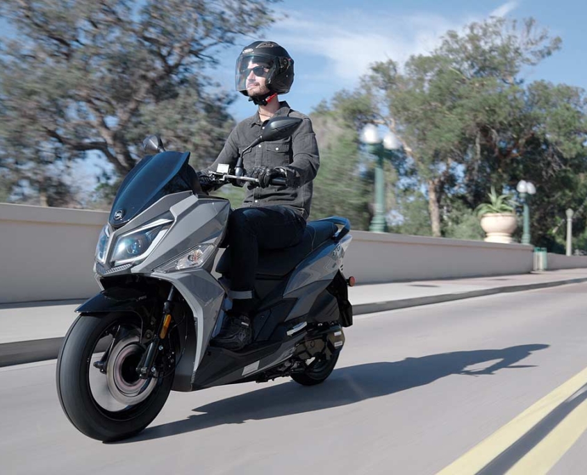 Moto Sym Jet 14 200 | Moto Caribe